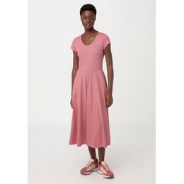 hessnatur Jerseykleid aus reiner Bio-Baumwolle (1-tlg)