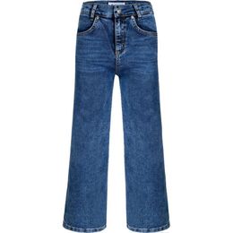 Blue Effect Weite Jeans Wide Leg Jeans high waist regular