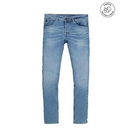 Garcia Jeanswear GARCIA JEANS 5-Pocket-Jeans GARCIA SAVIO denim blue light used 630.6545