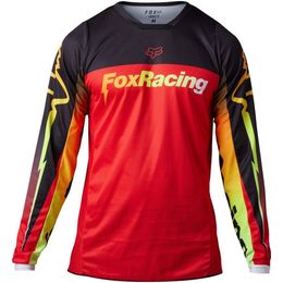Fox Funktionsshirt 180 Statk Motocross Jersey