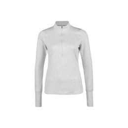 Under Armour® Laufshirt Qualifier Half Zip Longsleeve Damen