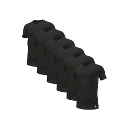adidas Sportswear Unterhemd 6er Pack Active Core Cotton (Spar-Set