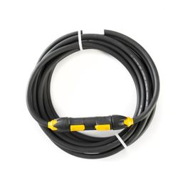 lightmaXX Audio-Kabel, T1 Patchkabel, Power Twist, Made in Germany