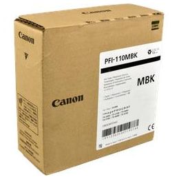 Canon Tinte 2363C001 PFI-110MBK matt schwarz