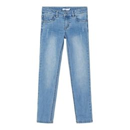 name it 5-Pocket-Jeans name it Jungen Stretch Jeans im coolem Used-Style