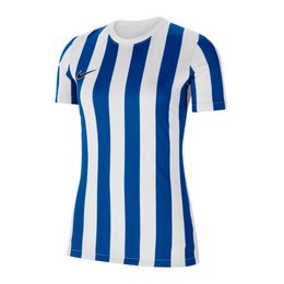 Nike Fußballtrikot Division IV Striped Trikot kurzarm Damen