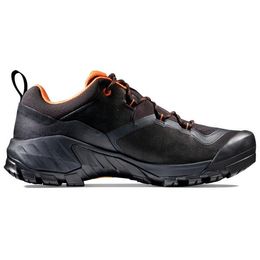 Mammut - Sapuen Low GTX - Multisportschuhe UK 11 | EU 46 schwarz