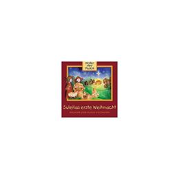 Gerth Medien Hörspiel-CD Suleilas erste Weihnacht