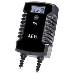 AEG Batterieladegerät Powerbank LD8 12/24V 8A