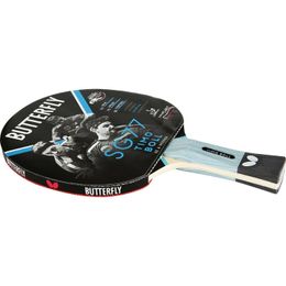Butterfly Tischtennisschläger Timo Boll SG77, Tischtennis Schläger Racket Table Tennis Bat