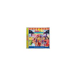 KIDDINX Hörspiel-CD Bibi Blocksberg - Das TV-Hexduell, 1 Audio-CD
