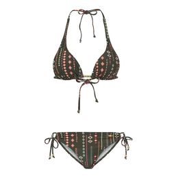 Buffalo Bikini 'Inka' female Green size 42