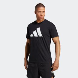 Adidas Train Essentials Feelready Logo Training T-Shirt