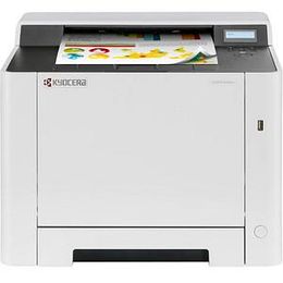 Kyocera ECOSYS PA2100cx Farb-Laserdrucker grau