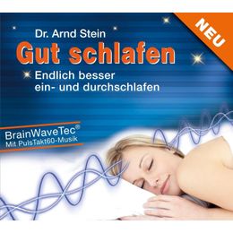 Hörspiel Gut schlafen