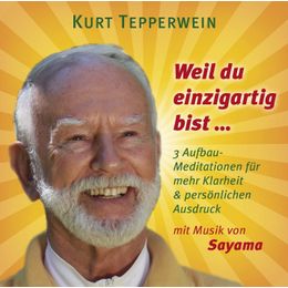 Hörspiel Weil du einzigartig bist ...