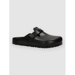 Birkenstock Boston Eva Sandalen black