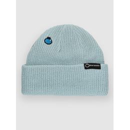 Blue Tomato Logo Beanie blue