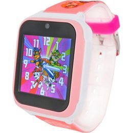 Technaxx Paw Patrol Kids Smartwatch (3,91 cm/1,54 Zoll, Proprietär), rosa