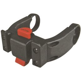 Klickfix 0211EBL Lenkeradapter, rot|schwarz