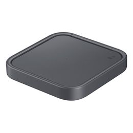 Samsung Wireless Charger Pad EP-P2400 Induktions-Ladegerät, grau