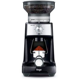 Sage Kaffeemühle the Dose Control Pro SCG600BTR, 130 W, Kegelmahlwerk, 350 g Bohnenbehälter, schwarz