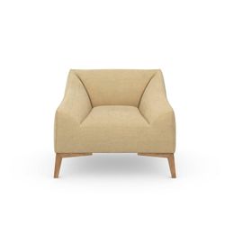 Machalke® Sessel dolce, beige|braun