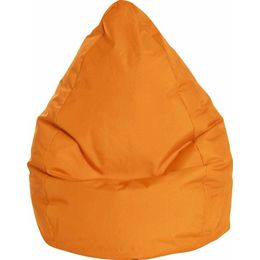 SITTING POINT Sitzsack BRAVA XXL, orange