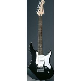Yamaha E-Gitarre PA112VBLRL, Black, schwarz