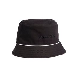 Calvin Klein Baseball Cap, schwarz