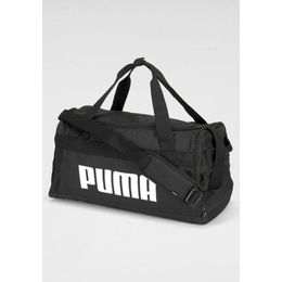 Puma Sporttasche CHALLENGER DUFFEL BAG S, schwarz