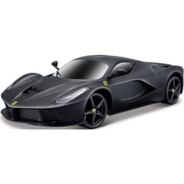 Maisto Tech RC-Auto RC Ferrari LaFerrari, schwarz, schwarz