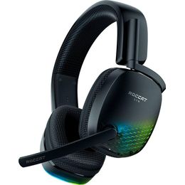 Roccat SYN Pro Air Gaming-Headset (Noise-Cancelling, WLAN (WiFi), schwarz