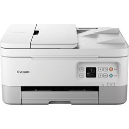 Canon PIXMA TS7451a Multifunktionsdrucker, (WLAN (Wi-Fi), Wi-Fi Direct), weiß
