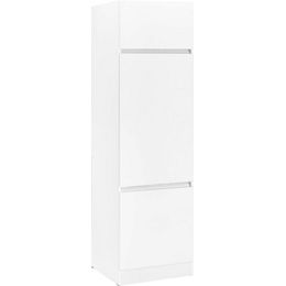 Optifit Seitenschrank Roth Breite 60 cm, weiß