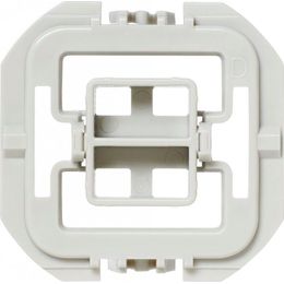 homematic IP Adapter-Set Düwi, 20er Set (103097A1) Smart-Home-Zubehör, weiß