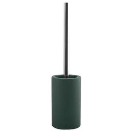 Spirella WC-Garnitur Tube-Matt, WC-Bürste, Ø: 10,5 cm, grün