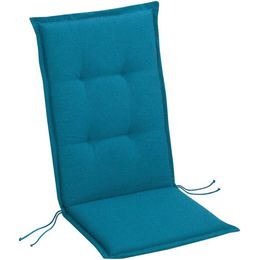 Best Sesselauflage Selection-Line, (1 St), blau