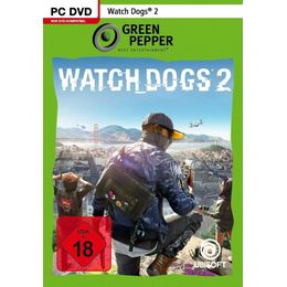 Ubisoft Watch Dogs 2 PC, Software Pyramide
