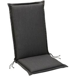 Best Sesselauflage Comfort-Line, (1 St), grau