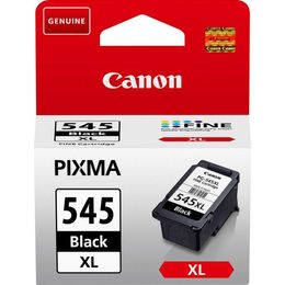 Canon PG-545XL Tintenpatrone (original Druckerpatrone 545 schwarz XL), schwarz