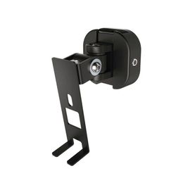 Hama Wandhalterung für Sonos PLAY:1 Lautsprecher, schwarz Voll beweglich Lautsprecher-Wandhalterung, (Neigung +/-: 50 / 50), schwarz