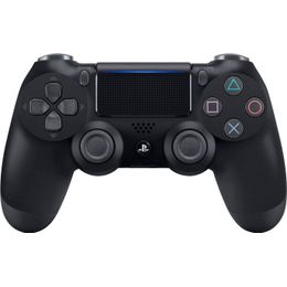 Playstation 4 Dualshock Wireless-Controller, schwarz