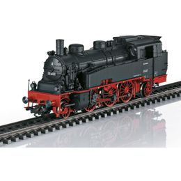 Märklin Märklin Dampflokomotive Dampflokomotive Baureihe 75.4 - 39754, Spur H0, mit Licht- und Soundeffekten; Made in Germany, rot|schwarz