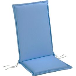 Best Sesselauflage, blau