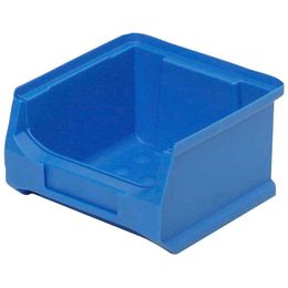 Aufbewahrungsbox PROFI LB6 (Set, 48 St), BxTxH: 10x10x6 cm, Polypropylen, 0,3 l, blau