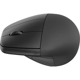 HP 920 ergonomische Maus (Bluetooth), schwarz