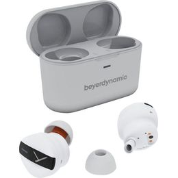 beyerdynamic Free BYRD wireless In-Ear-Kopfhörer (Sprachsteuerung), grau