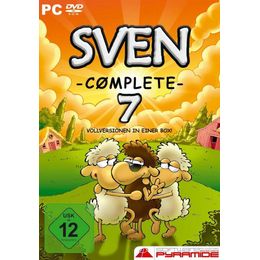 Sven Complete PC, Software Pyramide
