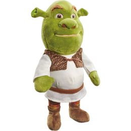 Schmidt Spiele Plüschfigur Shrek, 30 cm, grün